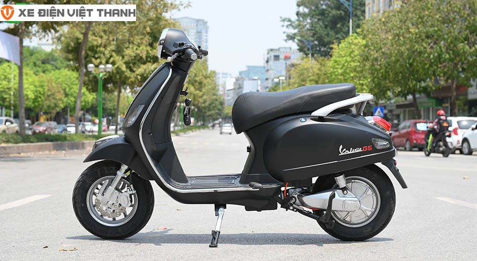XE MÁY ĐIỆN VESPA VALERIO GS
