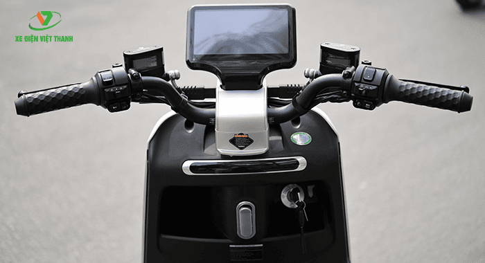 Yadea G5 - mẫu xe máy điện cao cấp của hãng Yadea